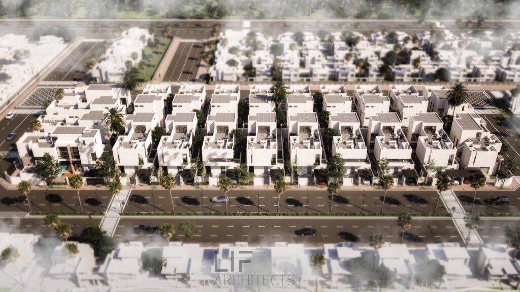 Residential Compound – Lif Architechts